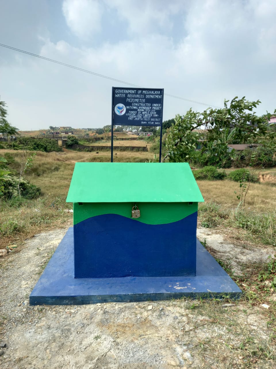 Meghalaya SWIC Portal