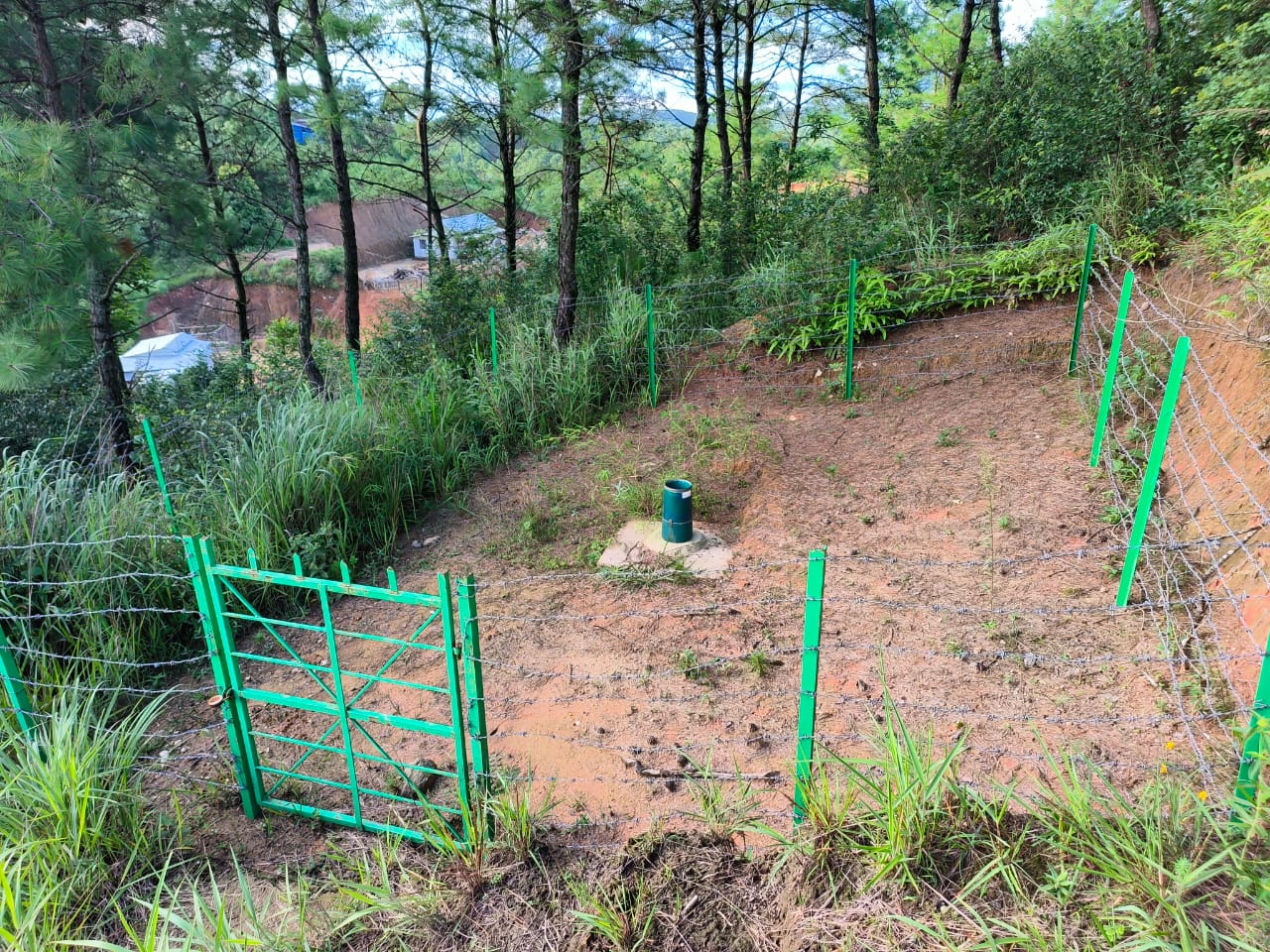 Meghalaya SWIC Portal